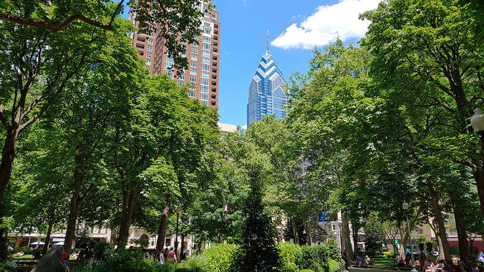 Rittenhouse Square – The Tim Garrity Team