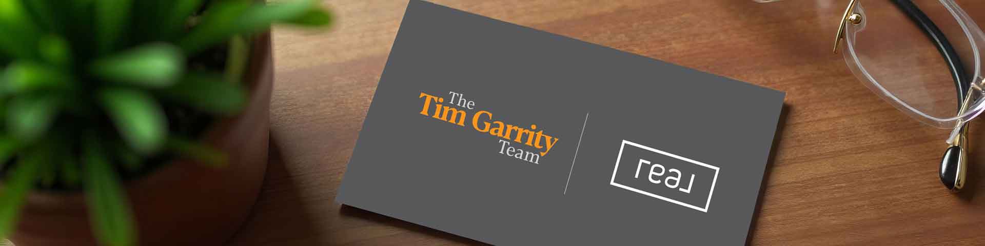 Contact - The Tim Garrity Team, Philadelphia, PA